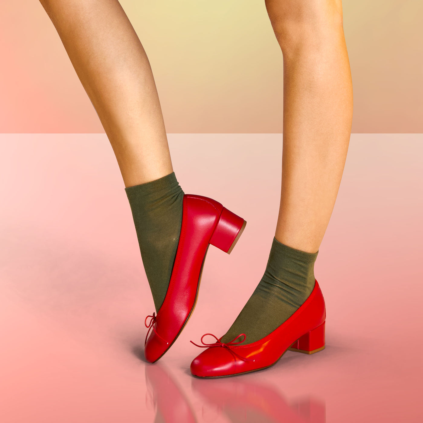 Damen Ballerinas: elegant, bequem, handgefertigt | BallereTTe