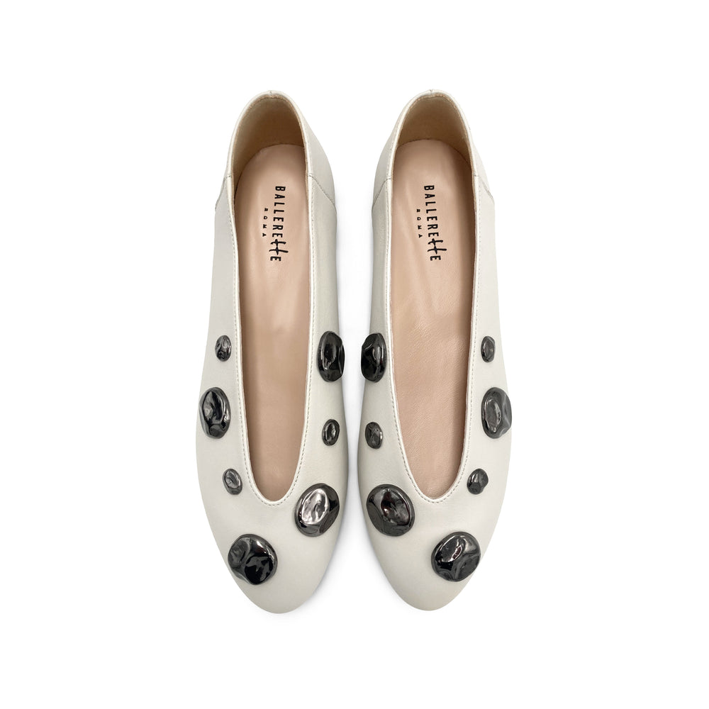 Women ballet flats: refined design handcrafted in Italy | BallereTTe